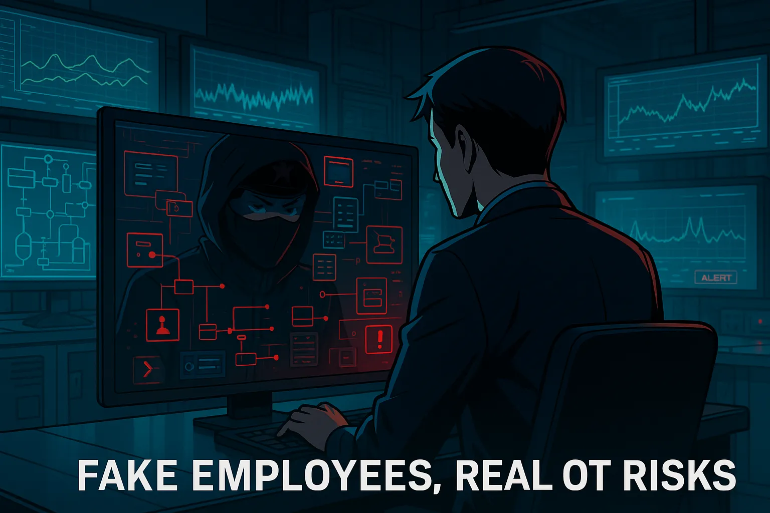 Fake Employees Real OT Risks | PhishCloud