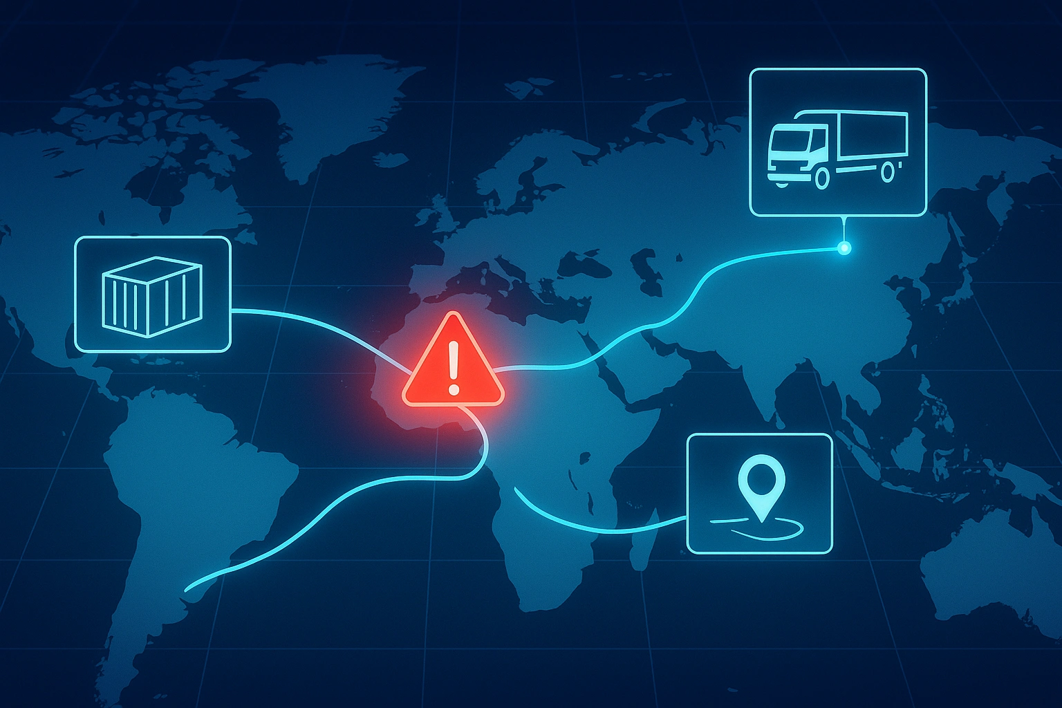 Cyber-Enabled Cargo Theft: Protect Your Supply Chain | PhishCloud