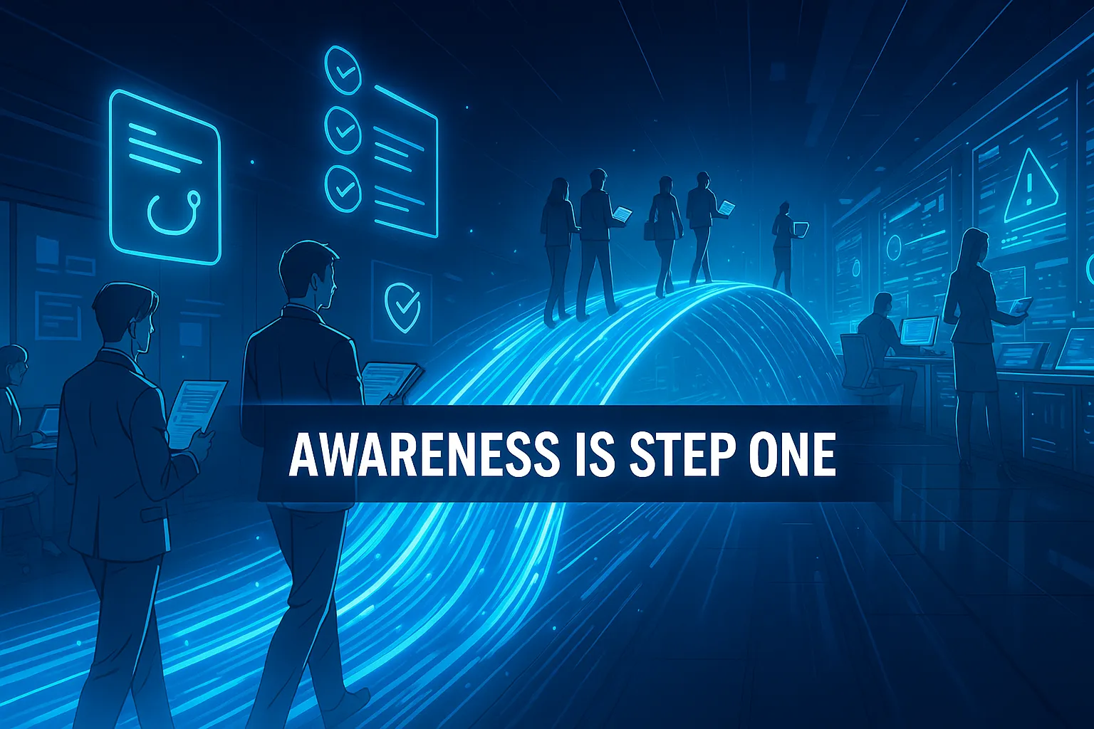 Awareness Is Step One | PhishCloud
