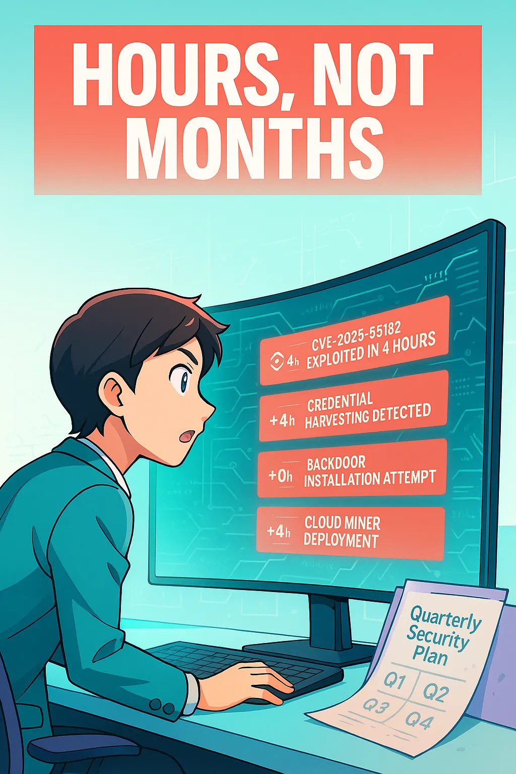 Hours Not Months | PhishCloud